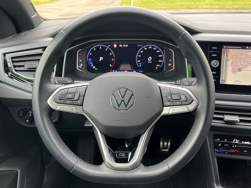 Volkswagen Taigo R-Line 1.0 TSi 110 PK DSG-7 - Auto's Seghers