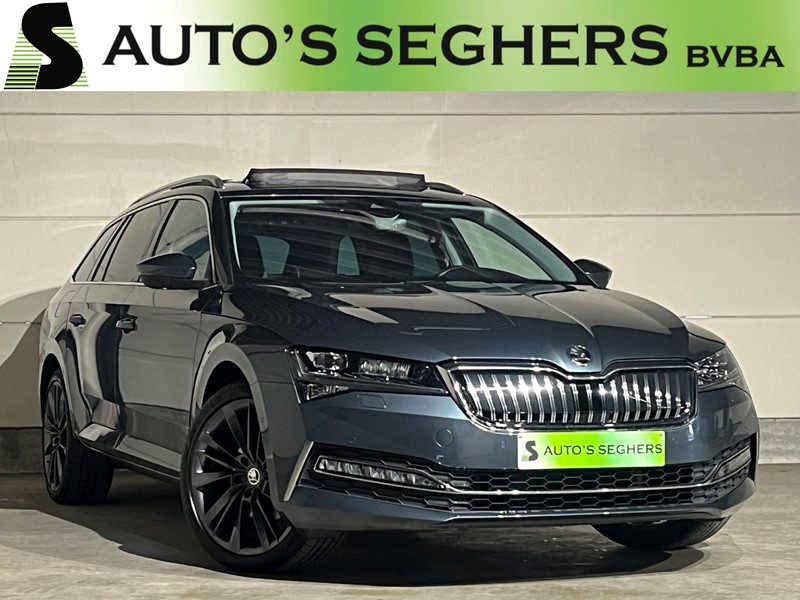 Skoda Superb Style 1.4 iV PHEV 218 PK DSG-6 - Auto's Seghers