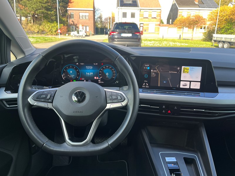 Volkswagen Golf Variant Life 1.5 TSi 130 PK DSG-7 - Auto's Seghers