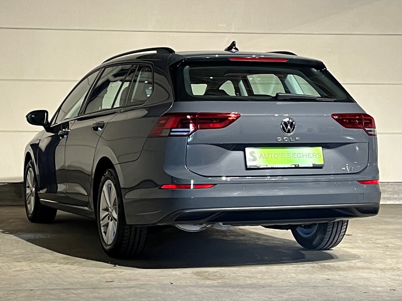 Volkswagen Golf Variant Life 1.5 TSi 130 PK DSG-7 - Auto's Seghers
