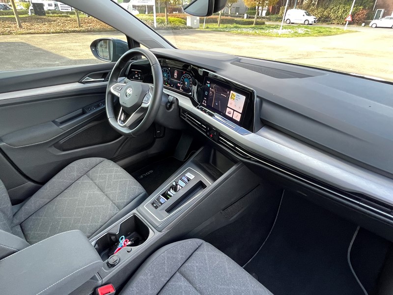Volkswagen Golf Variant Life 1.5 TSi 130 PK DSG-7 - Auto's Seghers