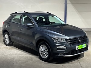 Volkswagen T-Roc United 1.5 TSi 150 PK DSG-7 - Auto's Seghers